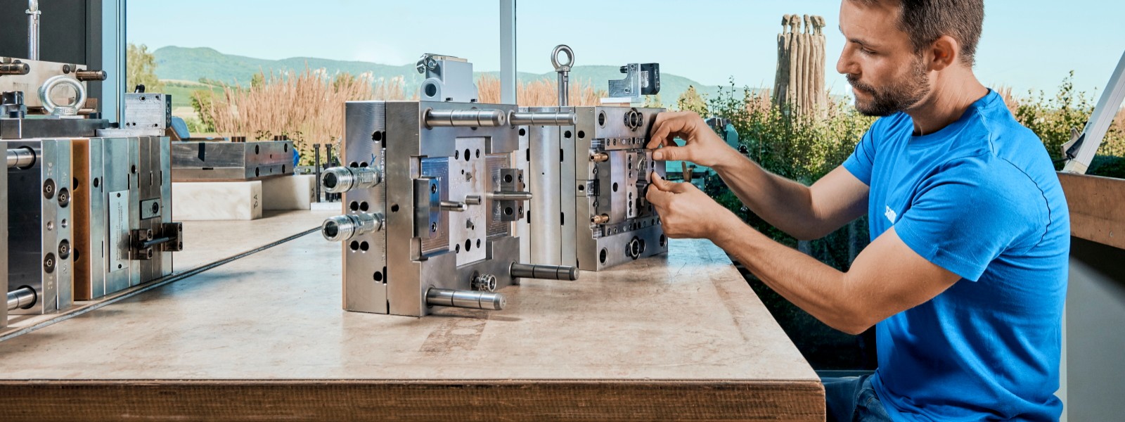 Mould making | STAMM